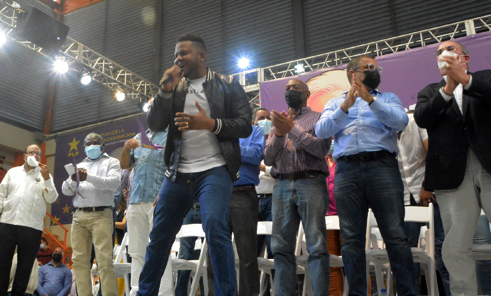 El PLD da un nuevo ejemplo de orden y organización | PLD AL DIA