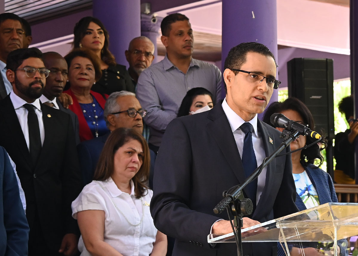 PLD Fija posición ante rendición de cuentas | PLD AL DIA