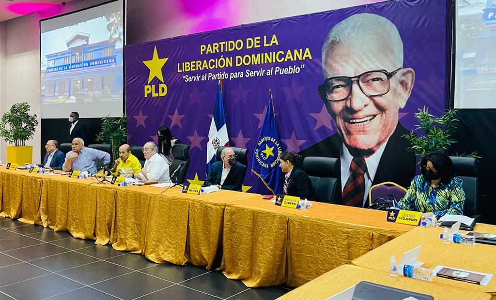 En proceso reunión del CP del PLD | PLD AL DIA