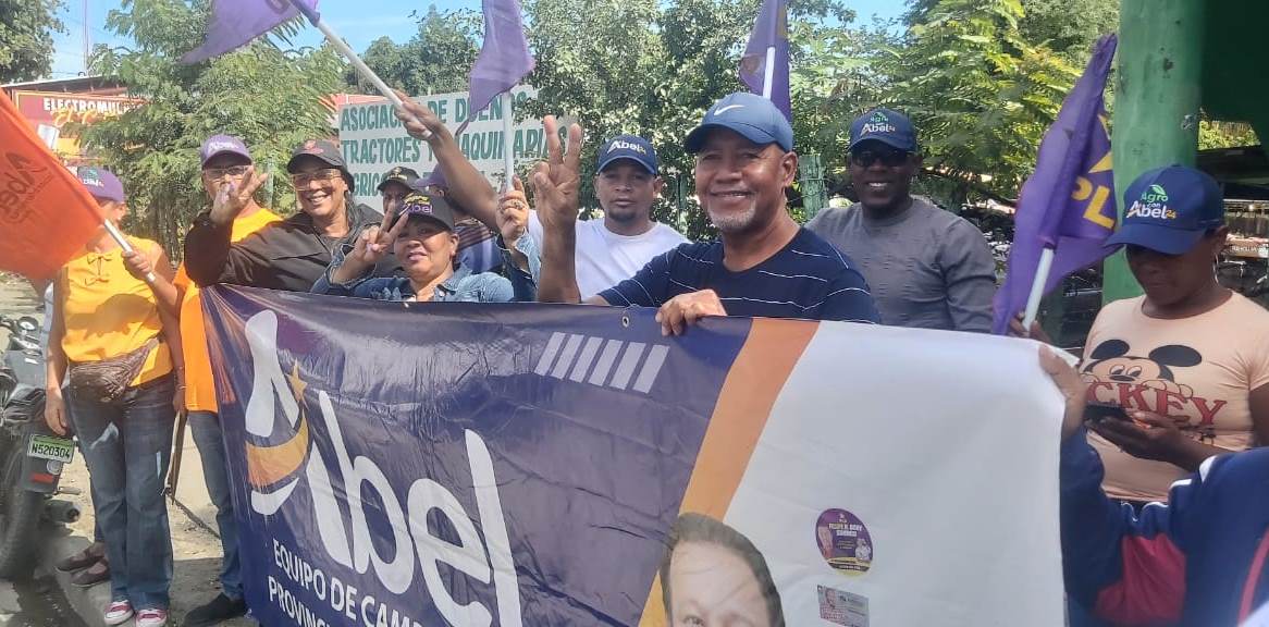 Entusiasta y altamente concurridos Toques de Banderas del PLD | PLD AL DIA
