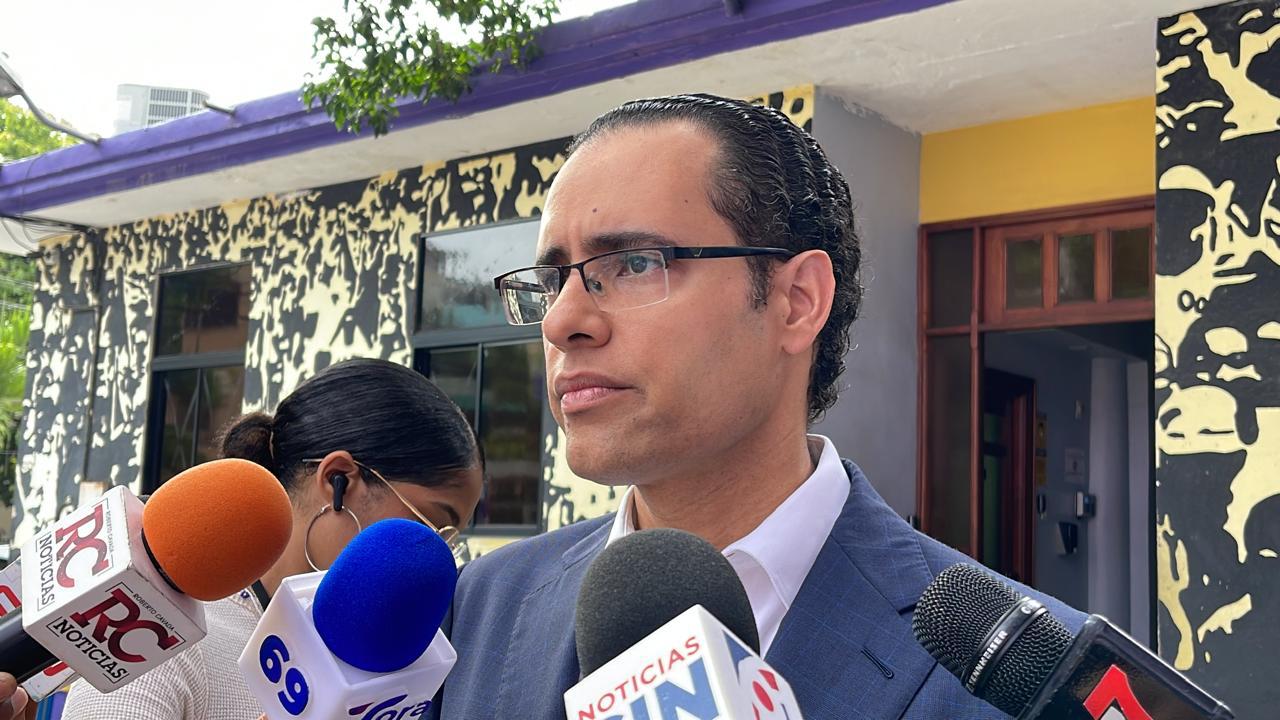 Juan Ariel Jiménez enfocado en el PLD – Periodico Primicias